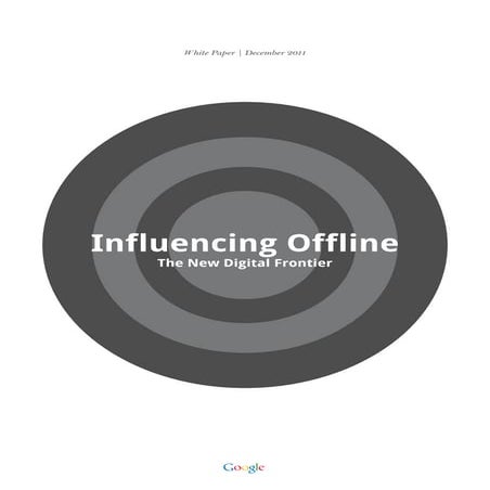 How Online Research Influencing Offline Purchase | PDF