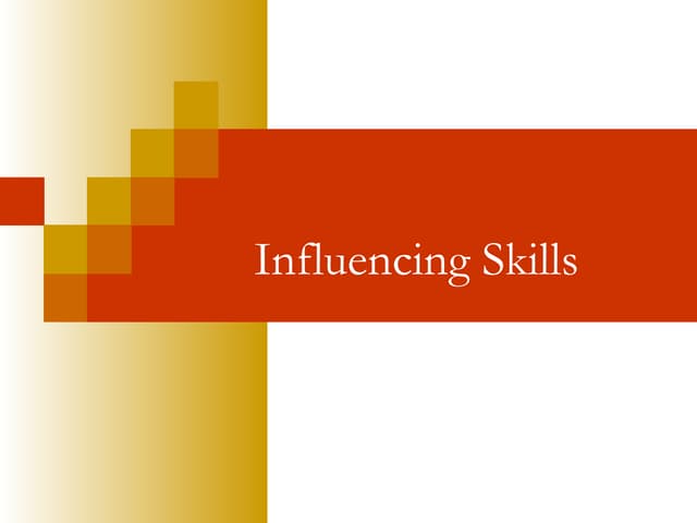Ppt Welcome To Influencing Skills Powerpoint Internal Communications Ppt Welcome To Influencing Skills Powerpoint Internal Communications