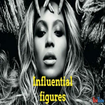 Influential figures | PPTX