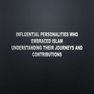 Influential Muslims in the history and golden age of islam.pptx