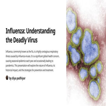 Influenza-Understanding-the-Deadly-Virus.pptx