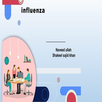 Influenza Virus Bs Nursing Four Year Program 1 W Pptx