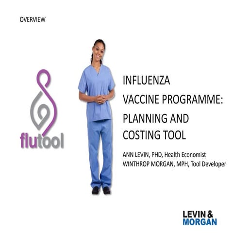 Influenza Vaccination Program Planning and Costing Tool | PPT