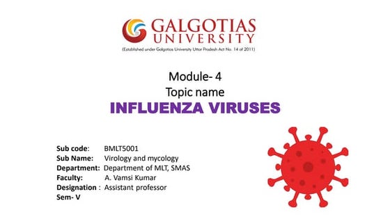 Rhino virus notes | PPT Rhino virus notes | PPT