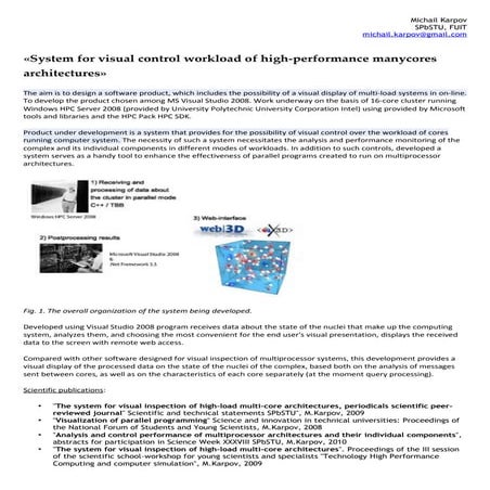 Hpc Visualization Pdf
