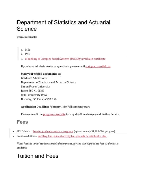 Carleton Acceptance Letter | PDF