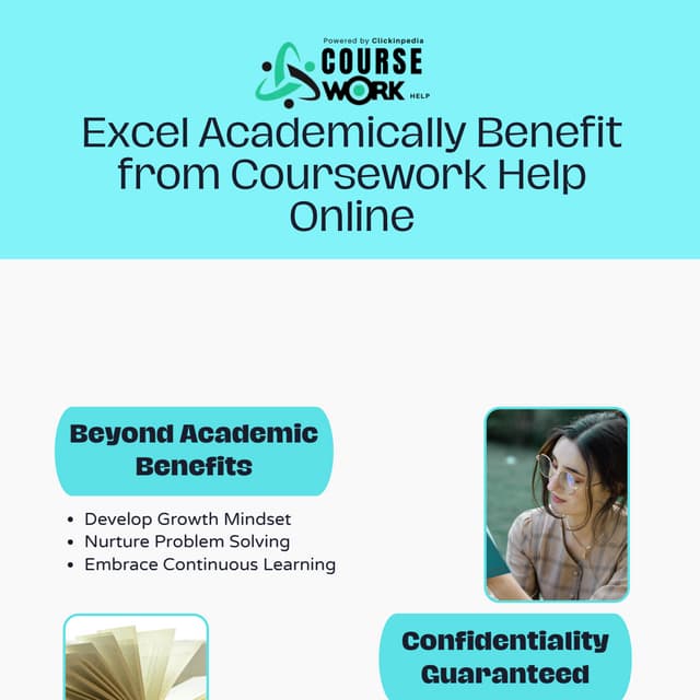 Excel Academically Benefit from Coursework Help Online | PDF