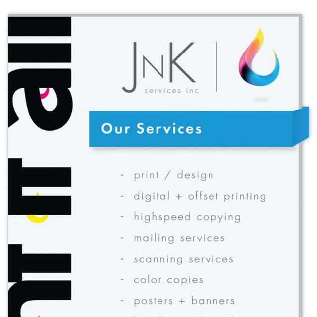 J-n-K Services Products