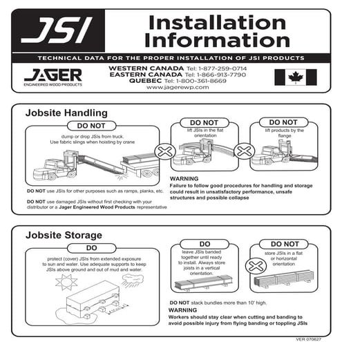 Info Instalacionvigas.Ca