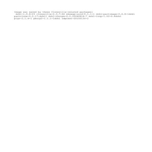Info packages | TXT
