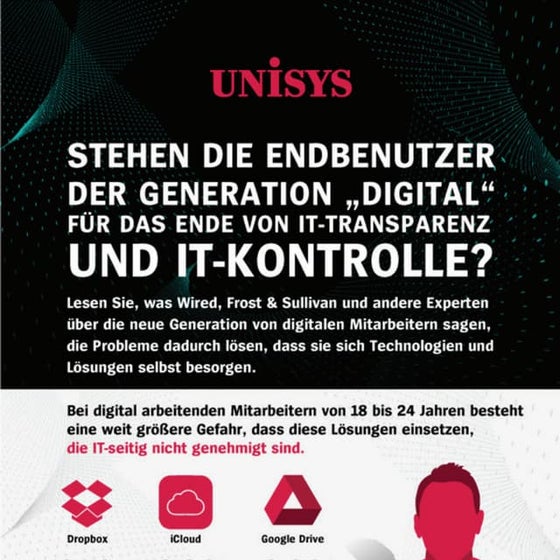 Digital Generation Infographic | PDF