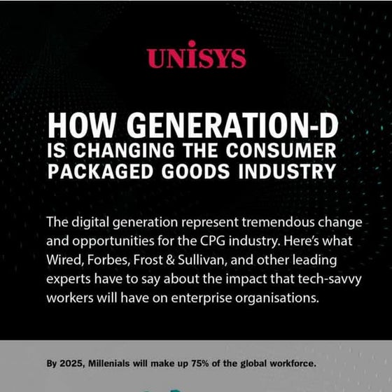 Digital Generation Infographic | PDF