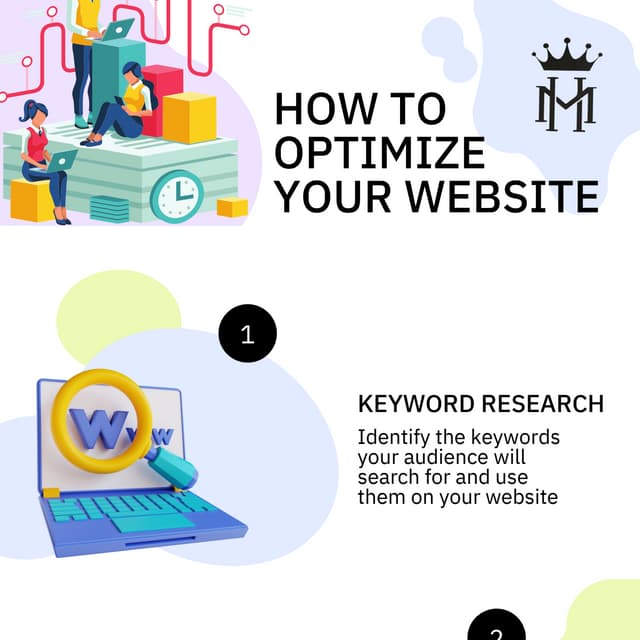 How to optimize your website? | PDF
