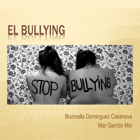 Bullying | PPT