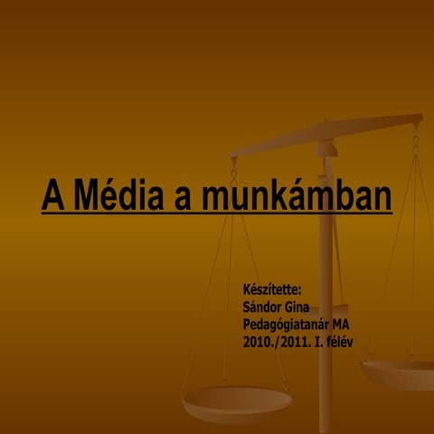 Info beadandó | PPT