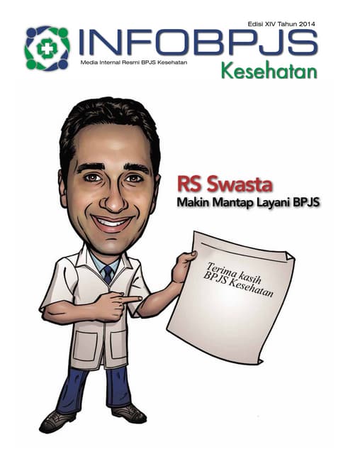 Buku Panduan Praktis BPJS Kesehatan - Program Rujuk Balik (PRB) | PDF