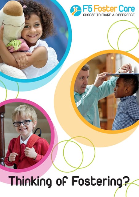 F5 Foster Care - How many foster homes are needed? | PPT
