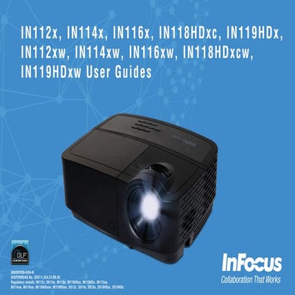 Infocus Projector IN112x Manual.pdf
