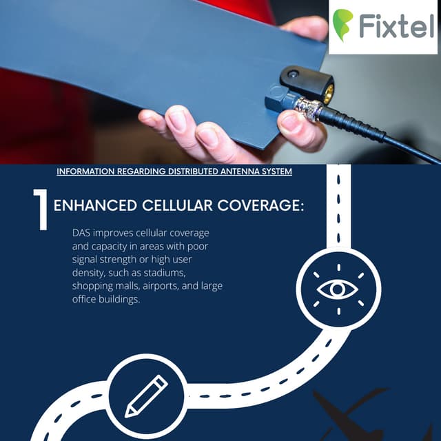 Some Important Points of Distributed Antenna System | PDF