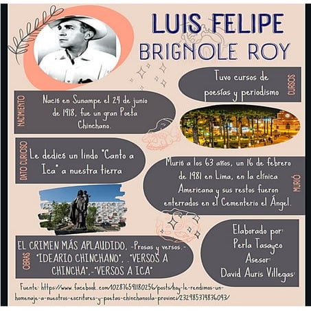 INFOGRAFÍA DE LUIS FELIPE BRIGNOLE ROY | PDF
