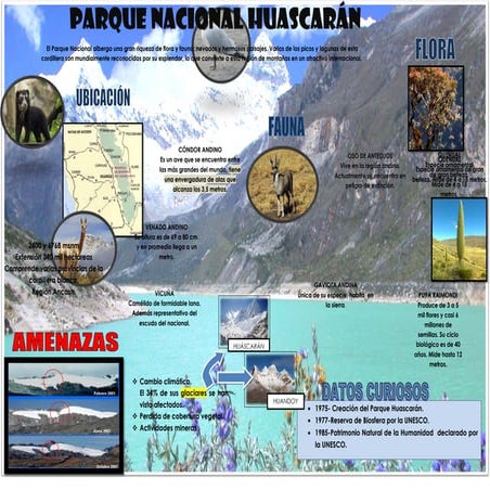 INFOGRAFÍA HUASCARÁN | DOC