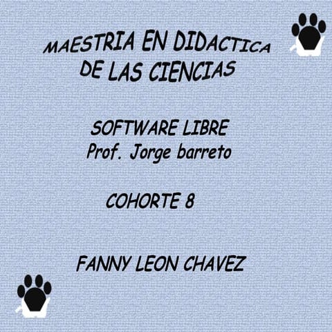 Infografia fanny | PPTX | Technology & Computing