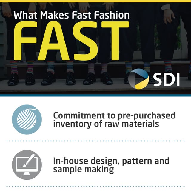 What makes fast fashion fast | PDF