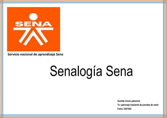 Zunyrincon presentations