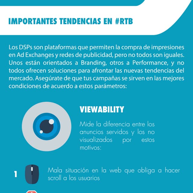 Infografía Tendencias RTB | PDF | Technology & Computing