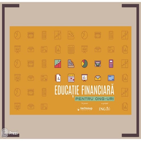 Infografice pentru ONG-uri | PDF