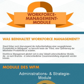 Workforce Management Module | PDF