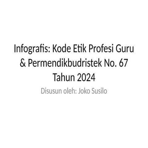 Infografis_Kode_Etik_Guru_Permendikbudristek_67_2024.pptx