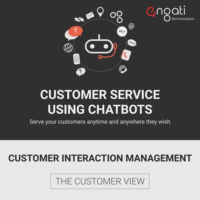 Chatbots and your Return on Investment | PDF