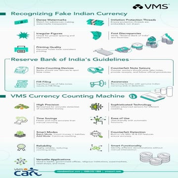 Efficiency Unleashed: VMS Currency Counting Machine.pdf