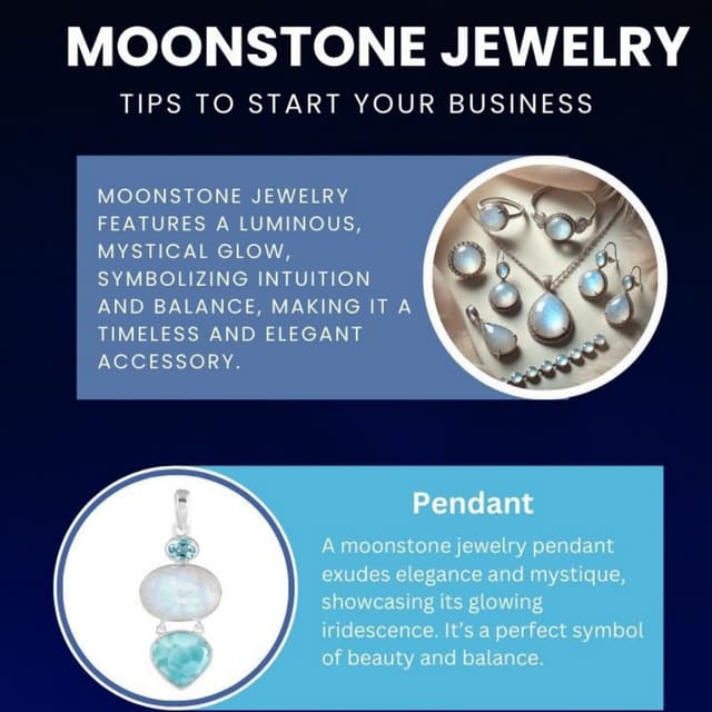 Moonbeam Magic: Jewelry Touched by Starlight | PDF