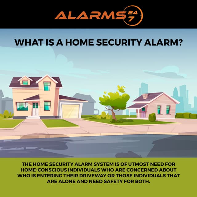 What is a Home Security Alarm? | PDF