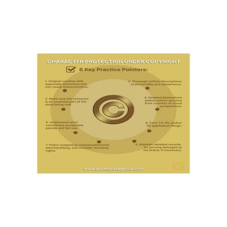 Character Protection | PDF