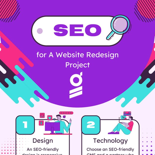 SEO Checklist for a Website Redesign Project | PDF