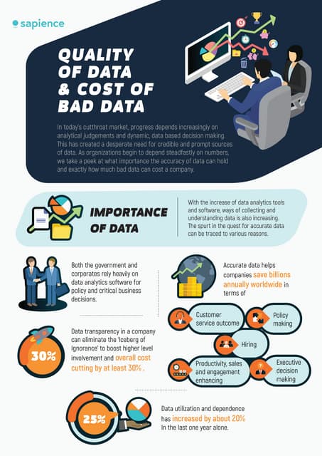 Why data quality matters | PPT