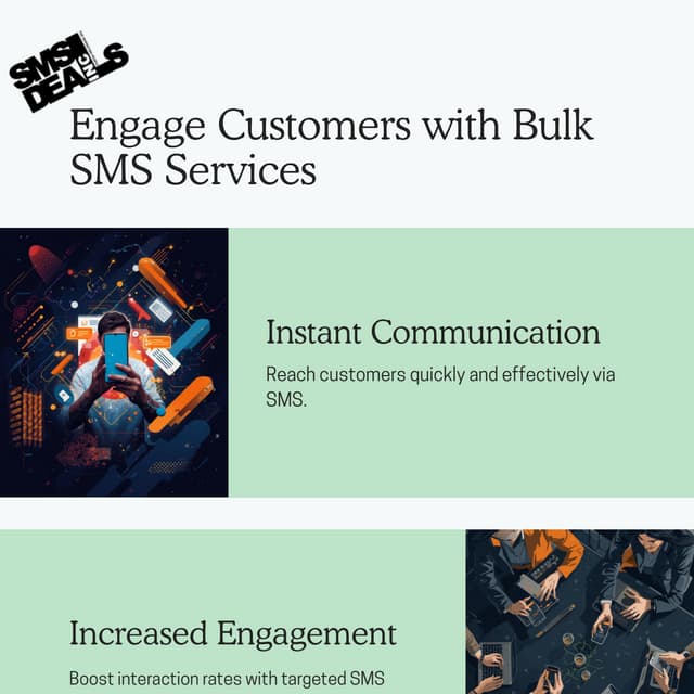 Bulk SMS Services: Fast, Reliable & Cost-Effective Business ...