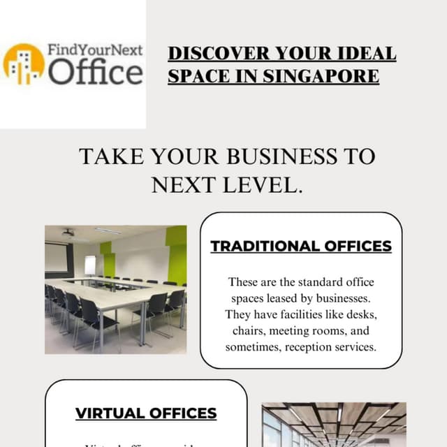 Take Your Business To Next Level In Singapore | PDF