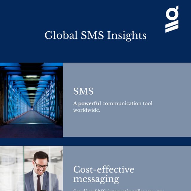 Global SMS Insights: Trends, Reach & Impact in 2025 | PDF