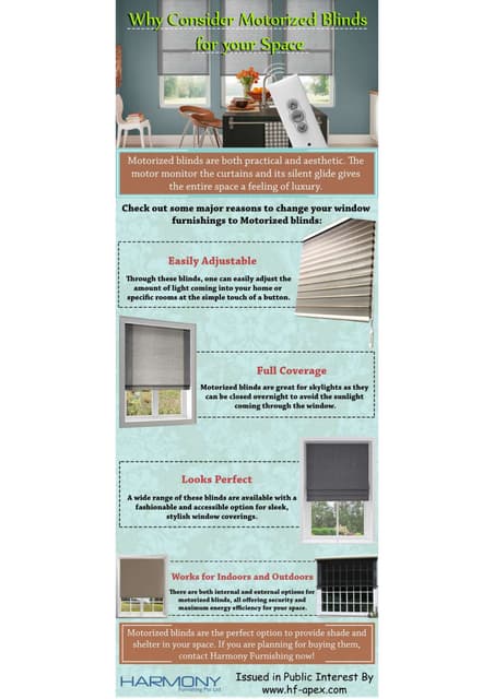 Roller Blinds and Maintenance | PDF