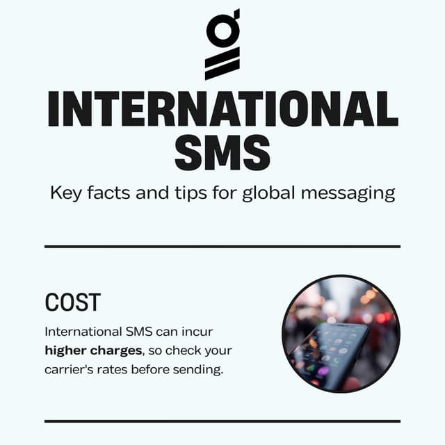 Connecting the World: The Power of International SMS for Global ...