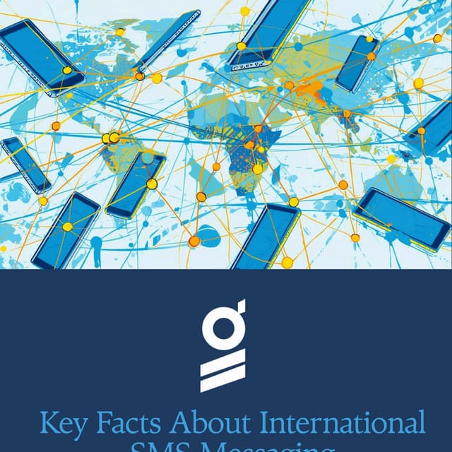 International SMS: Powering Instant Global Business Communication | PDF