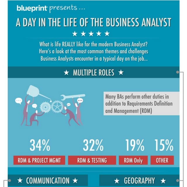A Day in the Life of a Business Analyst | PDF