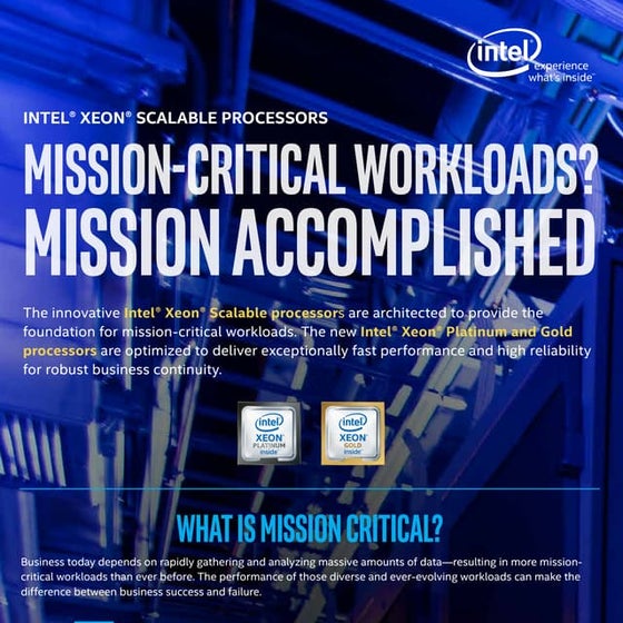 Intel xeon-scalable-processors-overview | PPT