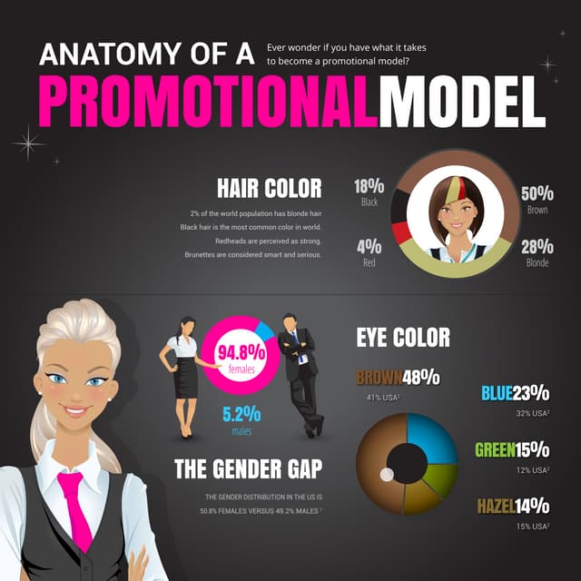 Anatomy of a Promotional Model | PDF