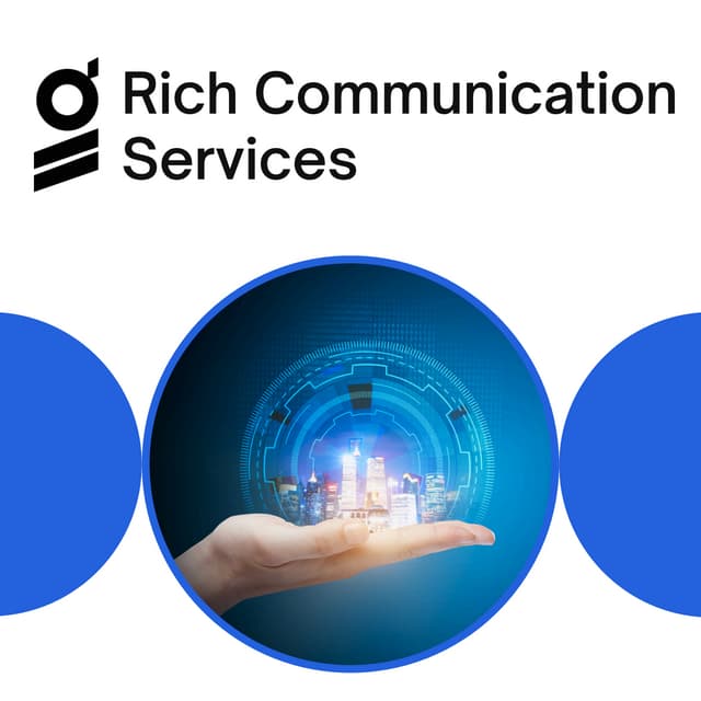 Rich Communication Services: The Future of Mobile Messaging | PDF