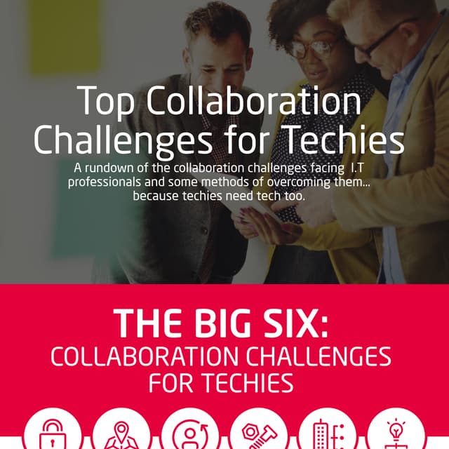 Top Collaboration Challenges for Techies | PDF